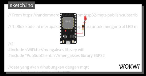 19 Raden Satria Aji P Tugas Iot Wokwi Esp32 Stm32 Arduino Simulator