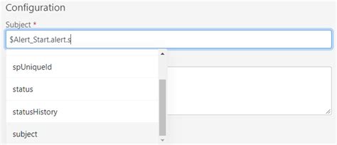 Process Automation Variables OpsRamp Documentation