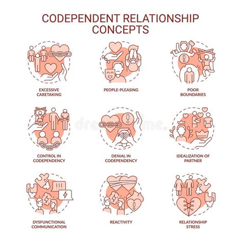 Codependent Partner Stock Illustrations 114 Codependent Partner Stock