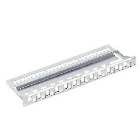 Randm R195498 19 1u St Patch Panel 24 Port At ₹ 1718 08 Okhla Industrial Area New Delhi Id