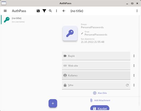 Authpass Pardus Uygulamaları