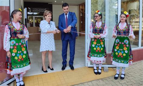 Откриха Туристически инфо център в Димитровград Xnews