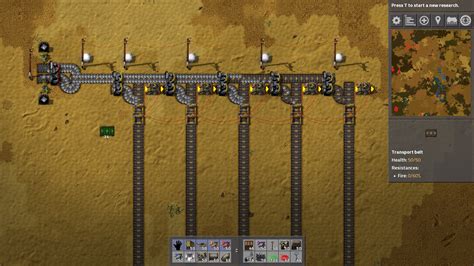 Balanced One Belt Variable Splitter Steam Solo