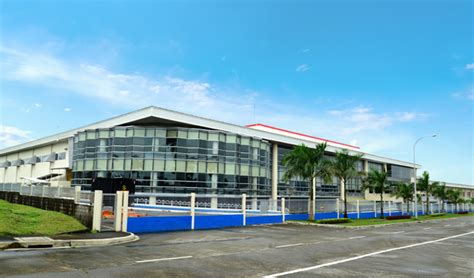 Monde M Y San Corporation Manufacturing Facility Rn Ferrer