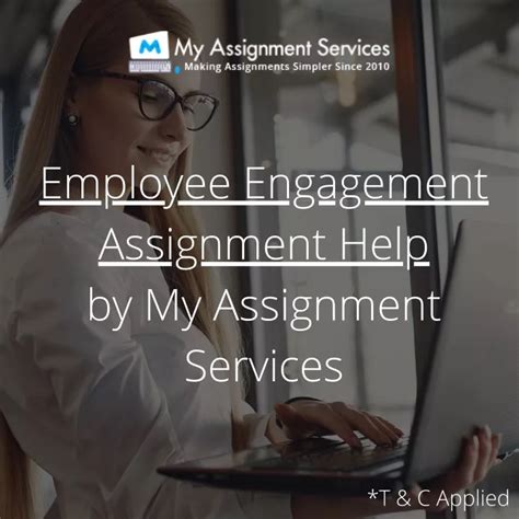 Ppt Employee Engagement Assignment Help By My Assignment Services Powerpoint Presentation Id