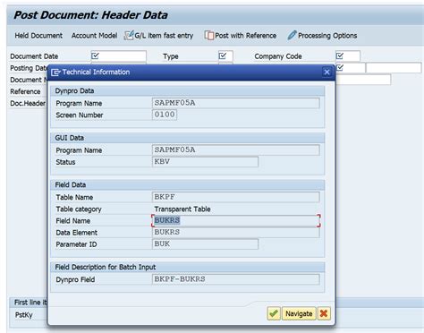 Sap Detailed Guide On How To Derive The Table Field For Functional