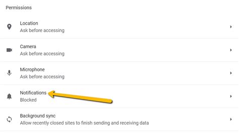 How To Turn Notifications On Or Off In Chrome Ubergizmo