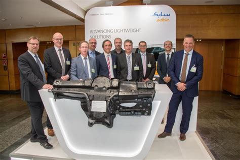Sabic On Linkedin Our Sabic Team Is Gearing Up For Next Weeks International Vdi Plastics