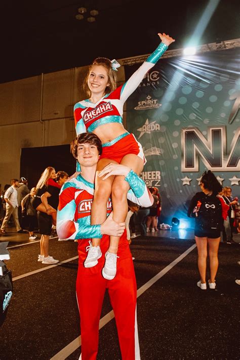 Cheerleading Cheerleader Competition Cheer