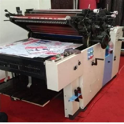 Digital Offset Printing Machine Price In Kolkata West Bengal 5 00 000 NAAZ IMPERIAL INDUSTRY