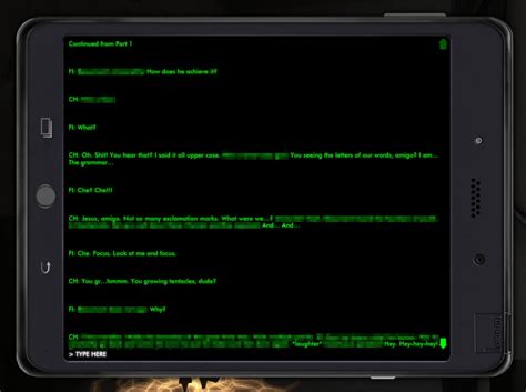 Mod Tablet Computer Interface Community Corner Funcom Forums