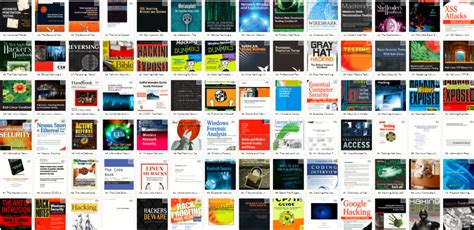 Biggest Hacking And Security E Books Collection Free Download Yeah Hub
