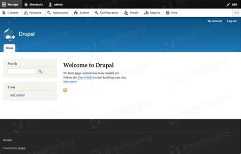 Drupal Vs Wordpress What Is The Difference Rosehosting