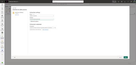 How To Bring Sql Server Data Into Microsoft Fabric Data Mozart