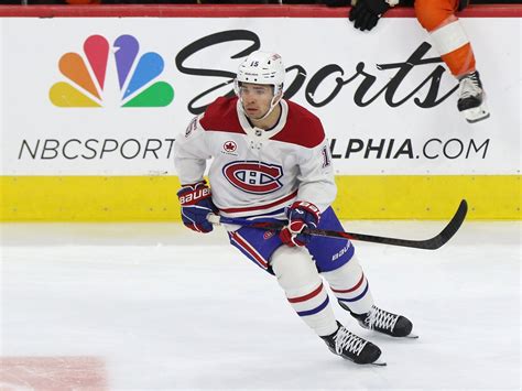 Canadiens Newhook Off To Underrated Start To 2025 26 The Hockey Writers Montreal Canadiens