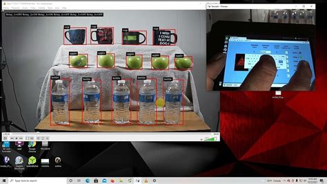 Object Detection Product Based On Nvidia Xavier Nx Yolo3 And