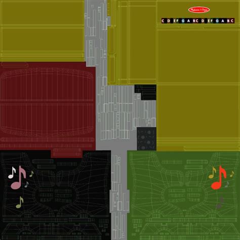 Keyboard Instrument 3d Models Download 3d Models 3d