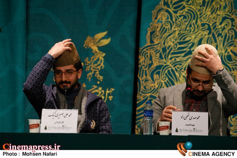 اخبار سینمای ایران و جهان سینماپرس عکس نشست خبری انیمیشن «ساعت جادویی