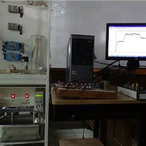 Two Tank Interacting Level Control System Download Scientific Diagram