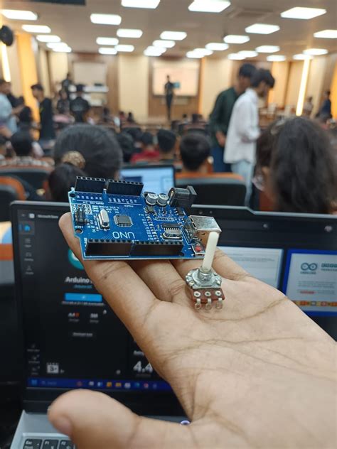 Sarthak Goyal On Linkedin Robotics Arduino Jecrcuniversity Makerspace Techfun Buildingstuff