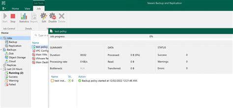 How To Integrate Veeam Backup For Aws With Vbr Different Dev