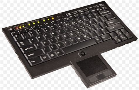 Computer Keyboard Numeric Keypads Space Bar Touchpad Laptop Png