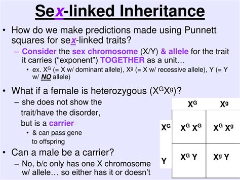 ppt unit 8 genetics and heredity powerpoint presentation free