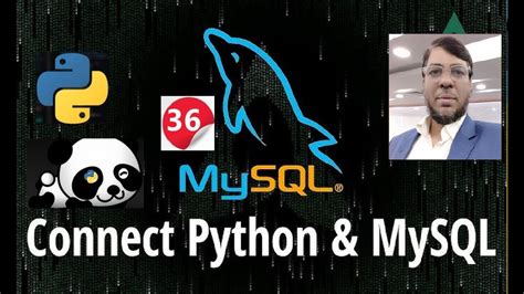 Python Pandas Tutorial 36 How To Connect To Mysql Server With Pandas Aksadur Bangla Youtube