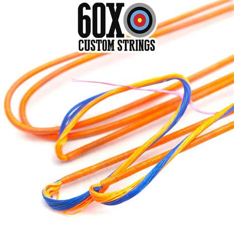 Bowtech Guardian Bowstring And Cable 60x Custom Bow Strings