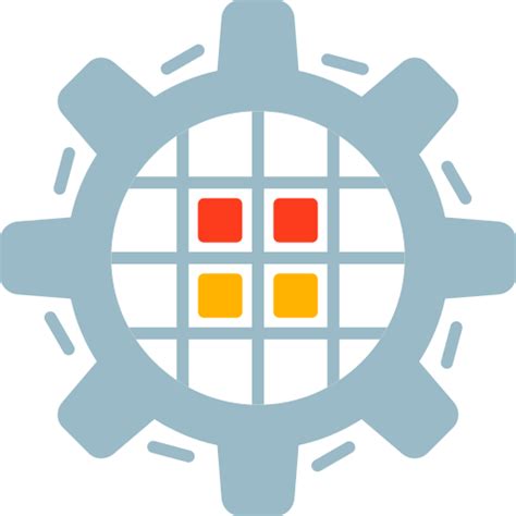 Kanban Generic Color Fill Icon