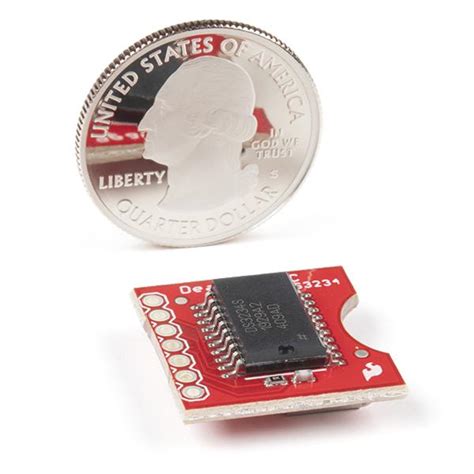 Sparkfun Deadon Rtc Breakout Ds3234 Opencircuit