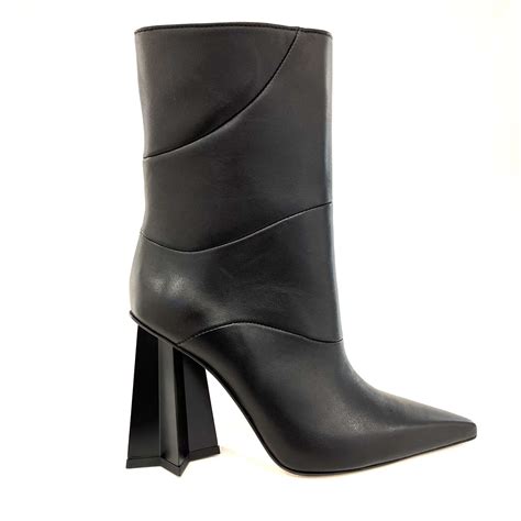 Tronchetto Bootie Lorenzo Mari • Elle Pelletterie