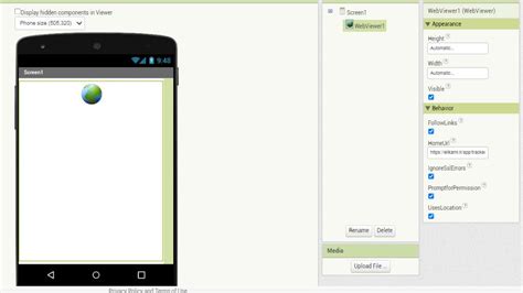 My App Show All Item But Not Show Map Openstreetmap Into Webviewer Mit App Inventor Help Mit