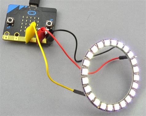 New Guide Microbit Lesson 3 Neopixels With Microbit Microbitedu Microbit