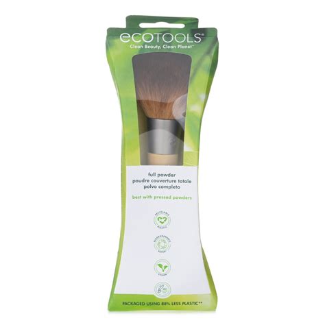 Ecotools Full Powder Brush Pcs Fresh Beauty Co