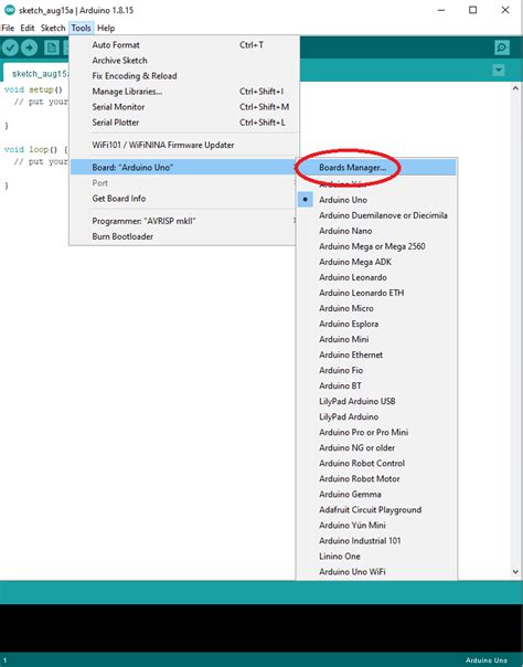 Arduino Ide Portable Configuration For Windows V6 Inq On That