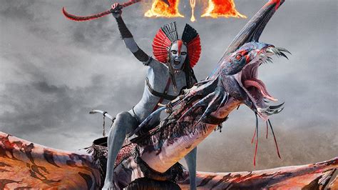 Avatar Fire And Ash Opening Predictions Drop