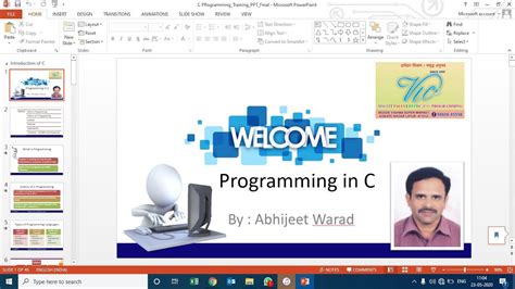 session 3 c programming basic data types and arithmetic operators youtube