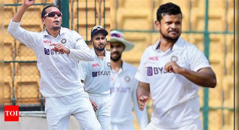 Saurabh Spinners Saurabh Chahar Curb Nz ‘a Bengaluru News Times Of India