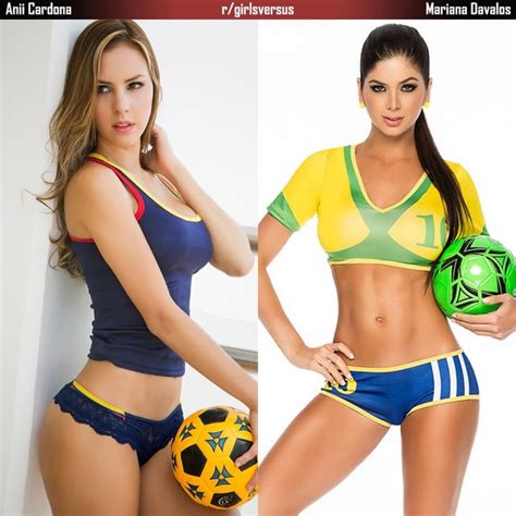 Left Vs Right R Girlsversus