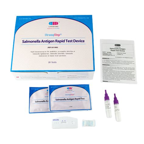 Salmonella Infection Test At Leslie Schulz Blog