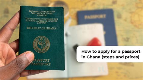 How To Apply For A Passport In Ghana Steps And Prices Houses For