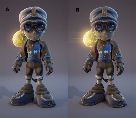 Blender 42 Eevee Next Feedback Page 33 Feature And Design Feedback