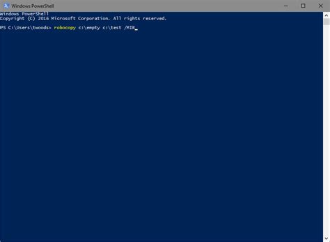 Deleting Many Tiny Folders In NAS Device Through Windows CMD 4 By