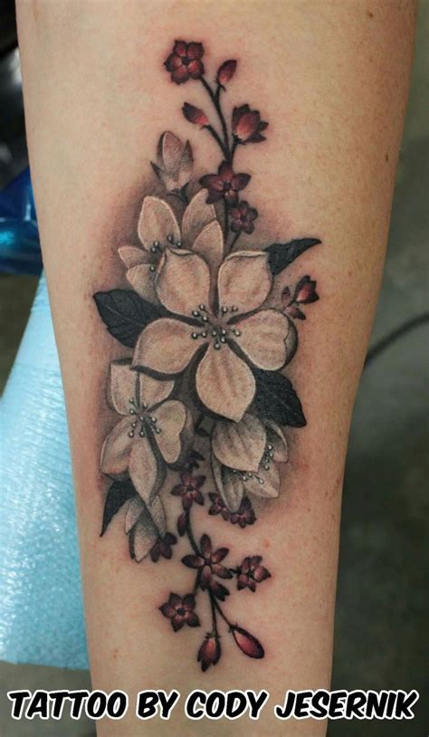 Pin By H O Donnell On Tattoo Tattoos Flower Tattoo