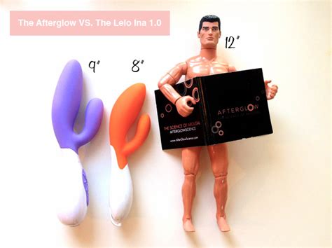 Introducing The Afterglow The World S First Laser Vibrator Skinny Dip