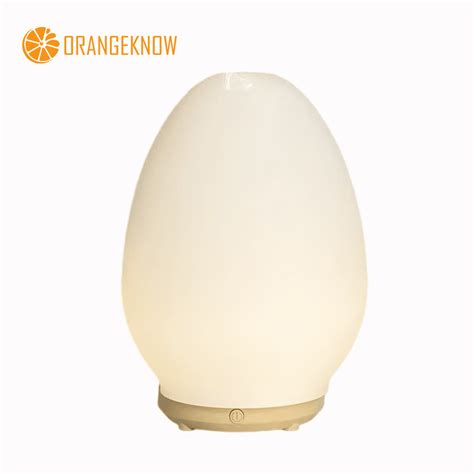 A23 69 100ml Frosted Glass Usb Aroma Diffuser Orangeknow China First Healthy Humidifier And