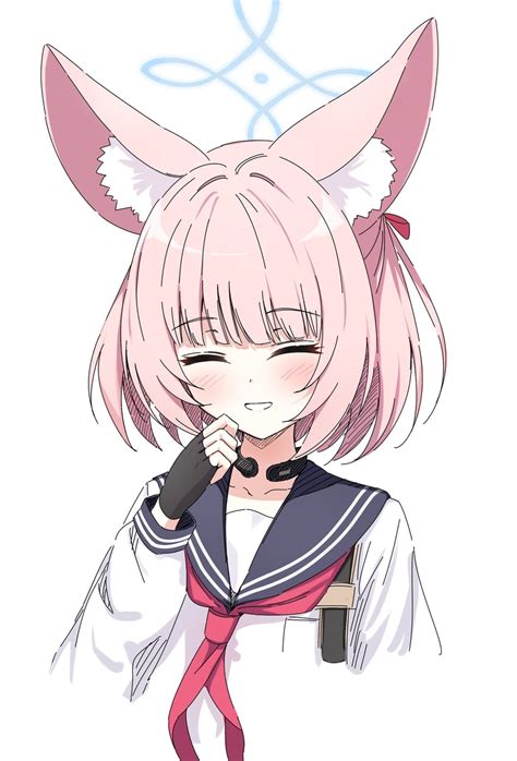 Niko Blue Archive Drawn By Emimeku Danbooru