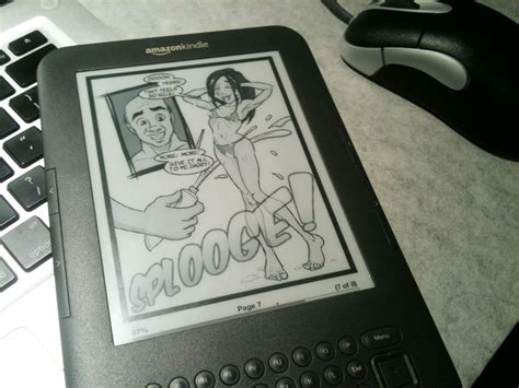 Kindle Comic Book By Sinope Hentai Foundry