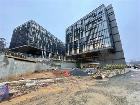 Oracle Cerner Innovations Campus Jei Structural Façade Engineering And Drafting